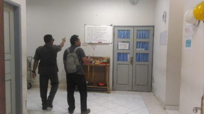 Belasan Jenazah Dititip di RSUD Bangli | Bali Tribune